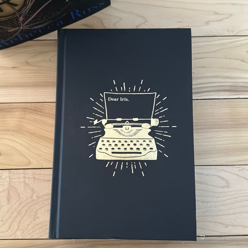 Divine Rivals by Rebecca Ross, Hardcover | Pangobooks