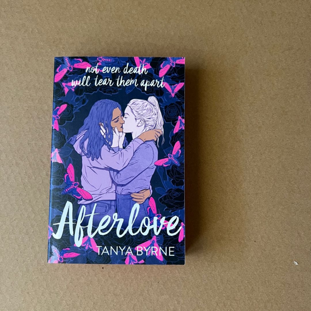 Afterlove by Tanya Byrne, Paperback | Pangobooks