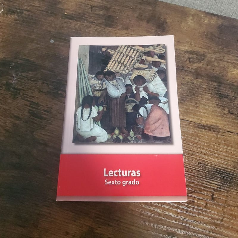 Spanish Stories: Lecturas - Sexto (Six Grade) by Multiple Authors ...