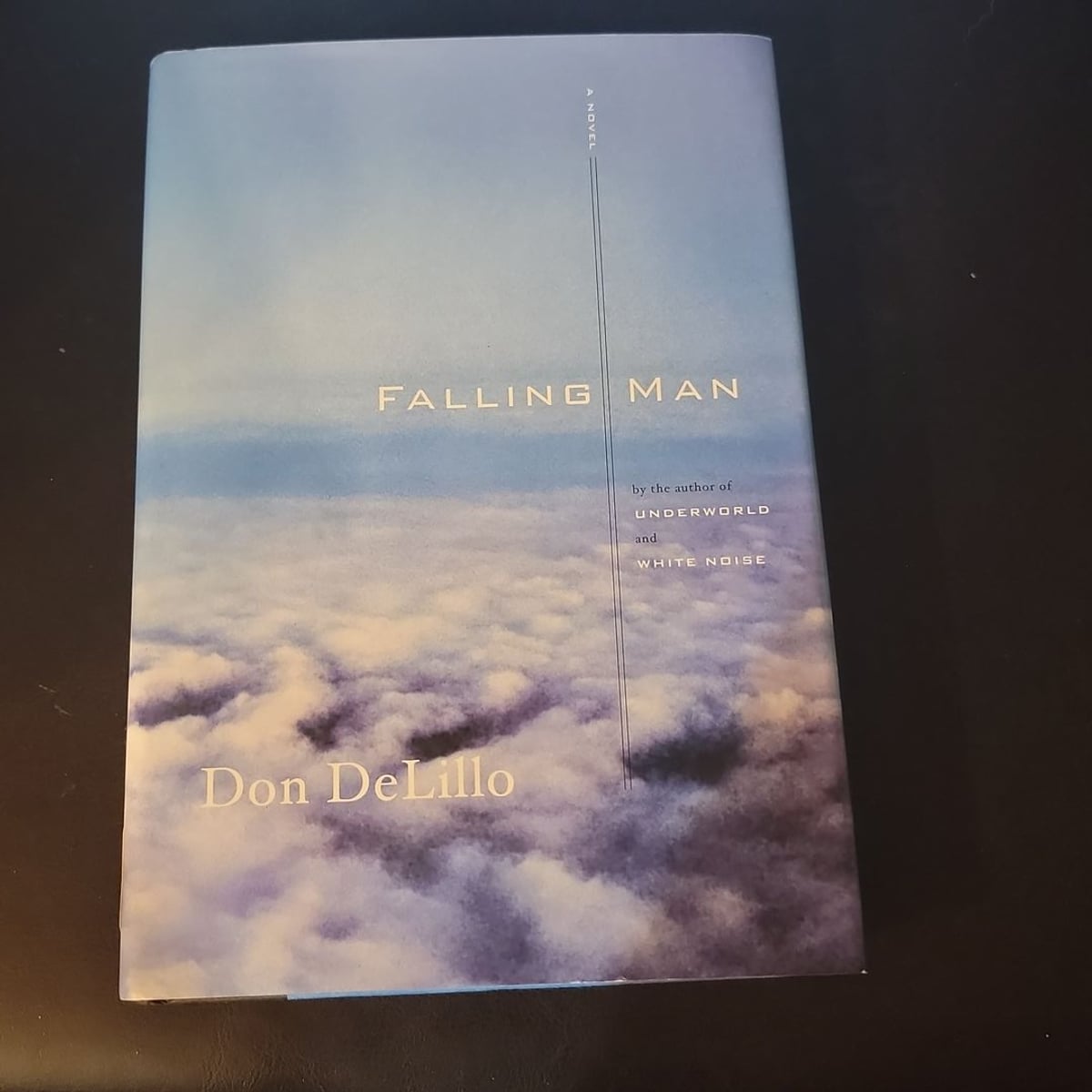 Falling Man by Don DeLillo