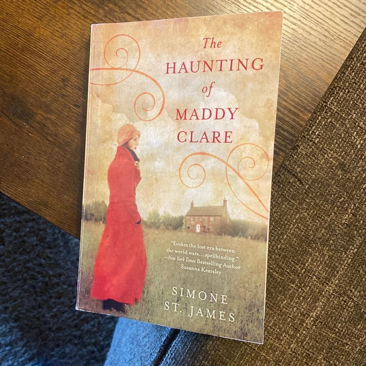 The Haunting of Maddy Clare by Simone St. James, Paperback | Pangobooks