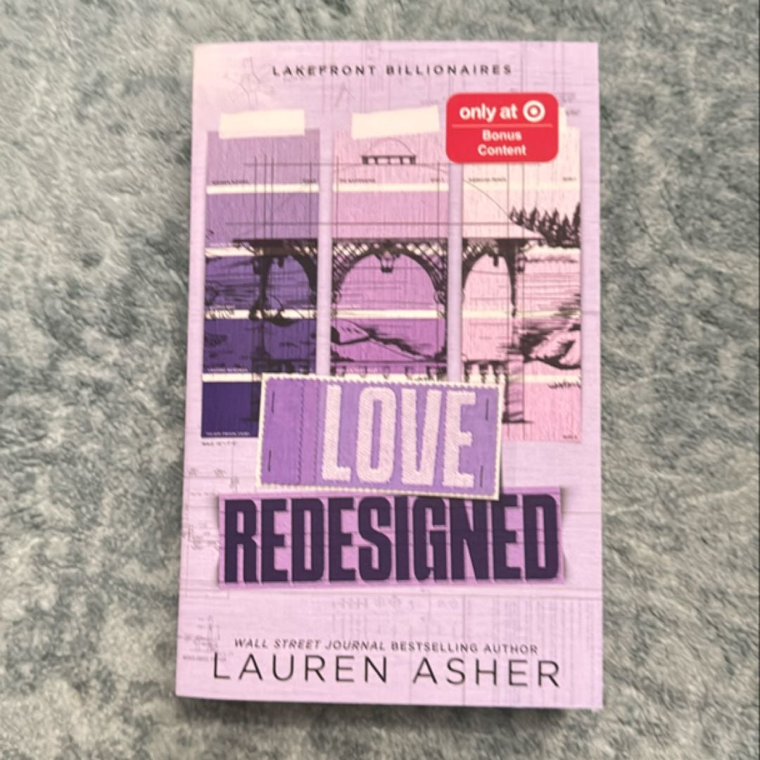 Love Redesigned by Lauren Asher, Paperback | Pangobooks