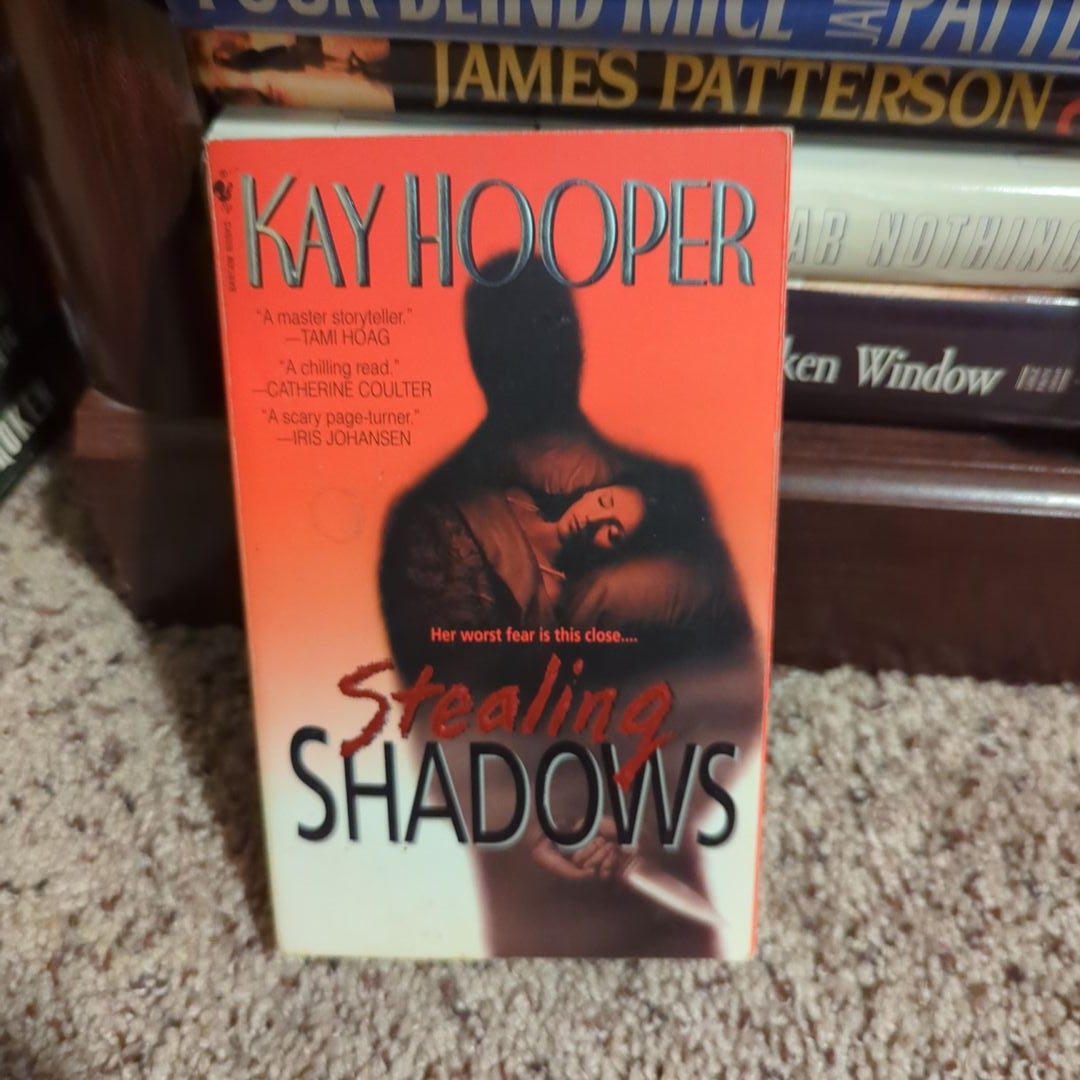 Stealing Shadows by Kay Hooper