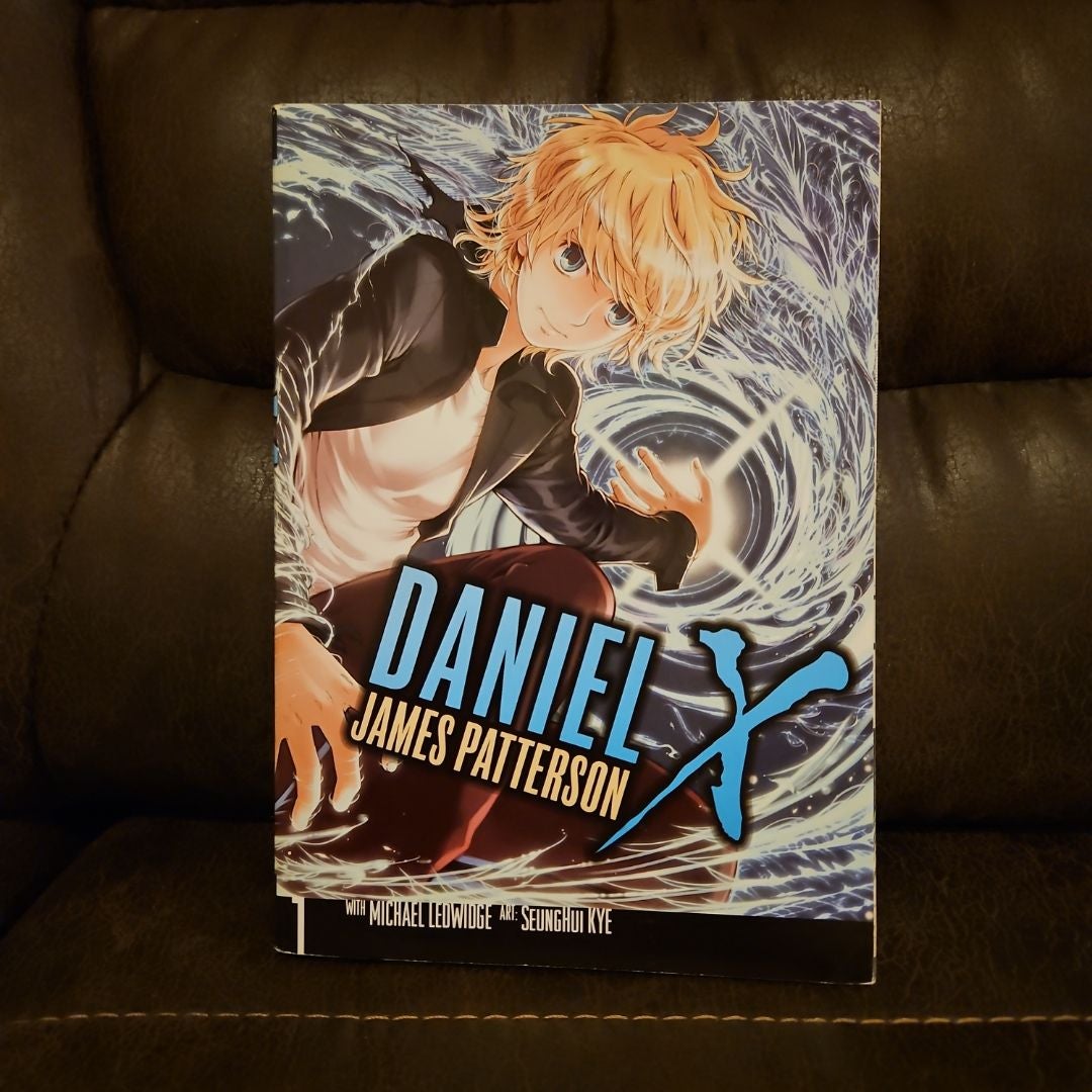 The Manga by James Patterson, Michael Ledwidge, SeungHui Kye