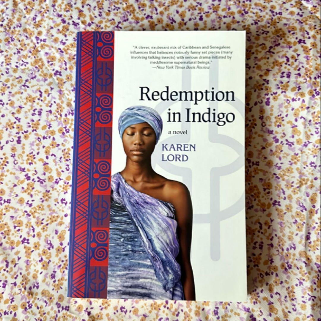 Redemption in Indigo by Karen Lord