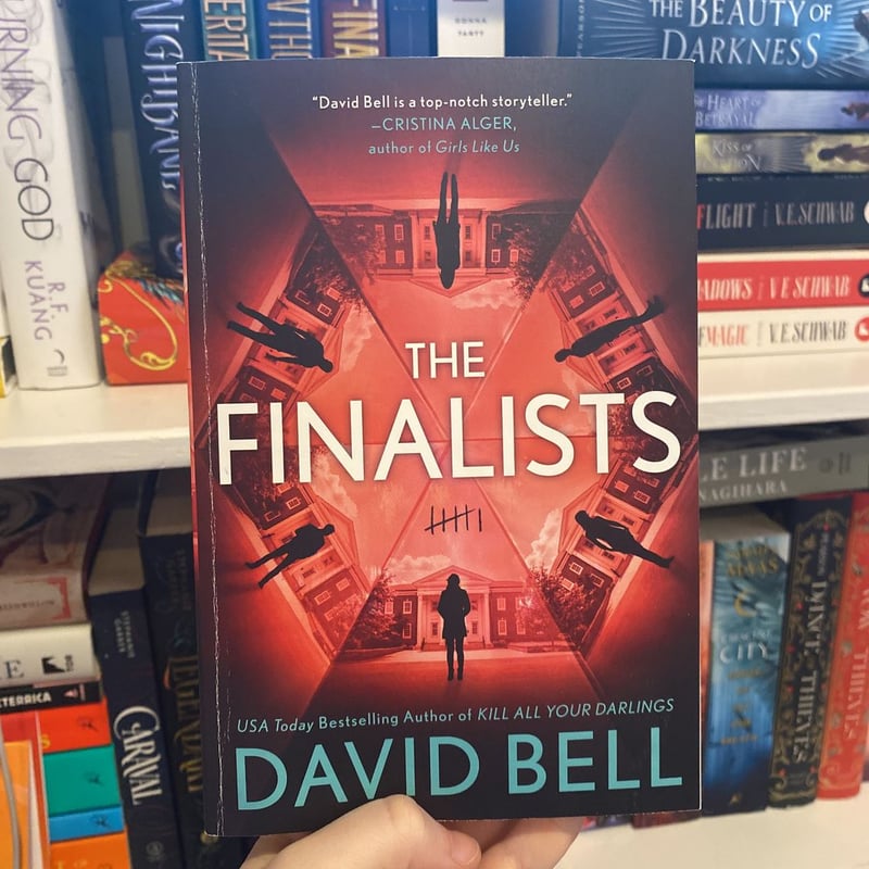 The Finalists by David Bell