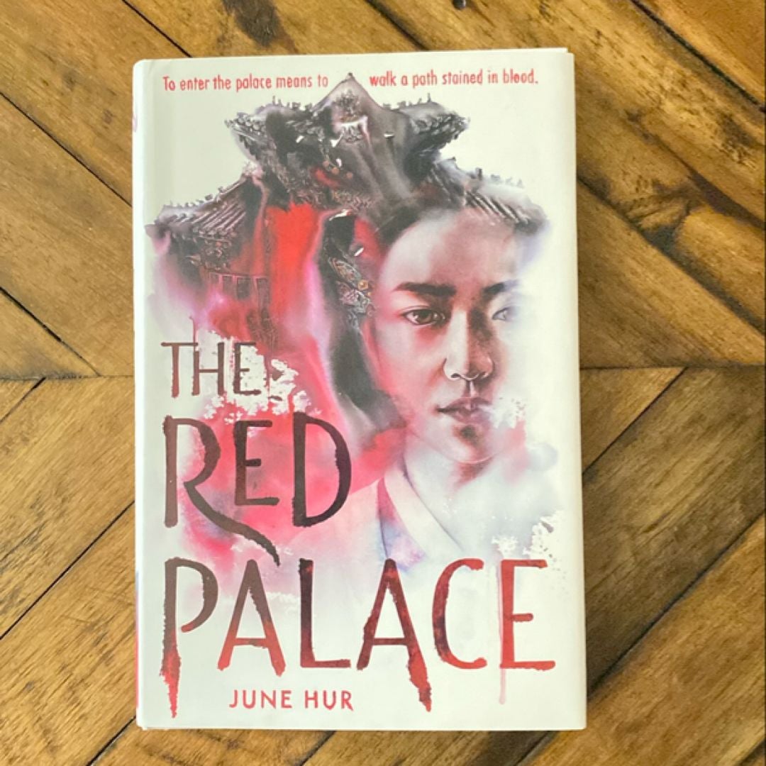 The Red Palace by June Hur