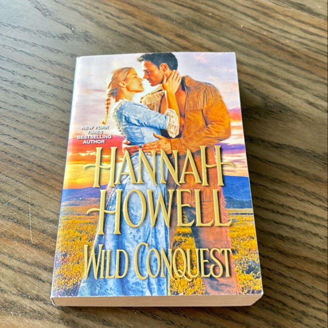 Wild Conquest by Hannah Howell