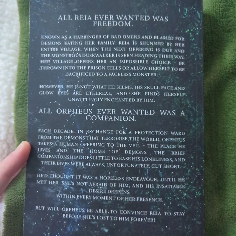 Duskwalker Brides Books 1 & 2 by Opal Reyne, Paperback | Pangobooks