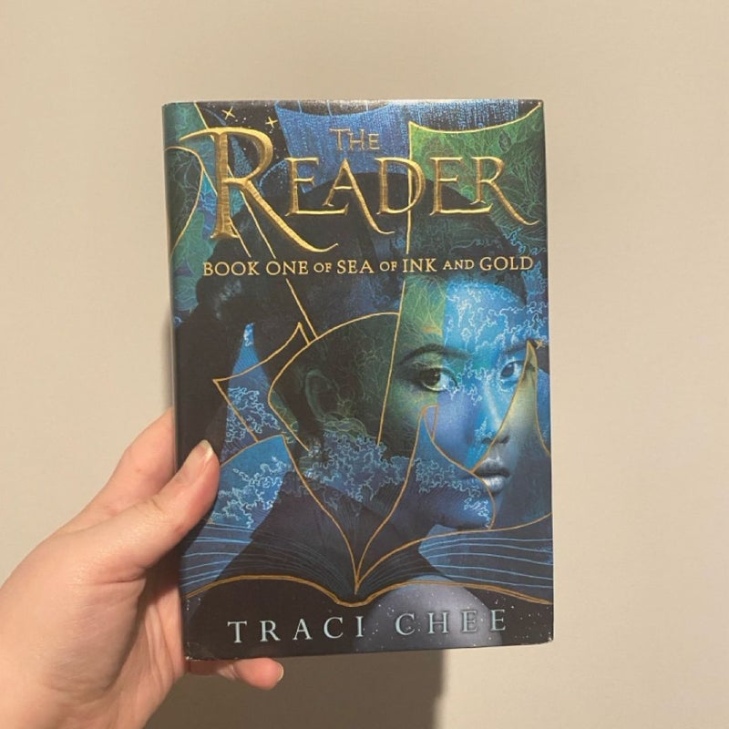 The Reader by Traci Chee