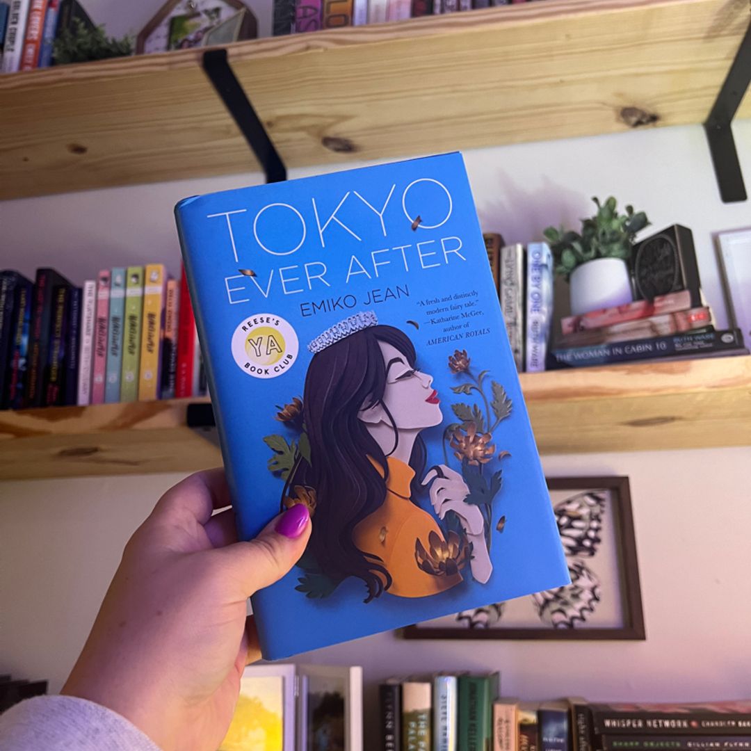 Tokyo Ever After by Emiko Jean