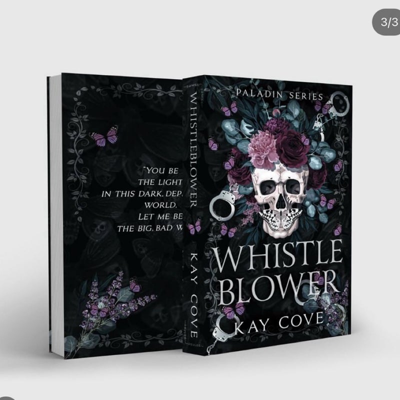 Whistleblower by Kay Cove, Paperback | Pangobooks