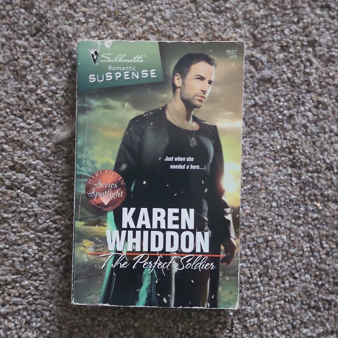The Perfect Soldier by Karen Whiddon, Paperback | Pangobooks