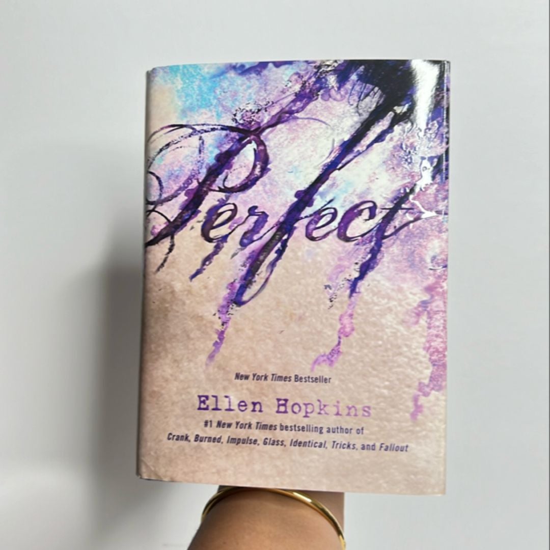 Perfect by Ellen Hopkins