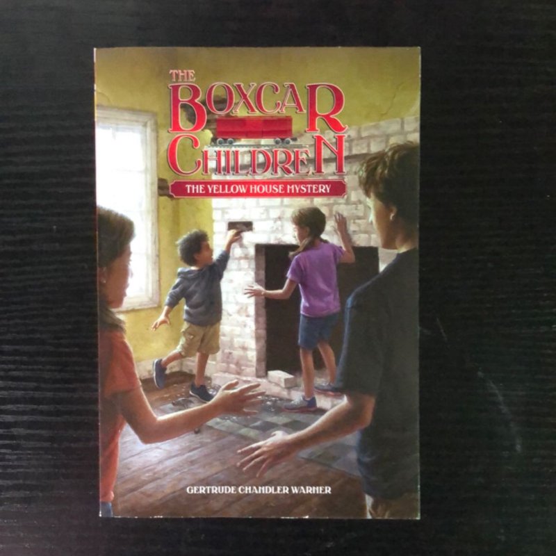 Boxcar Children Mysteries Boxed Set #1-4 by Gertrude Chandler Warner ...