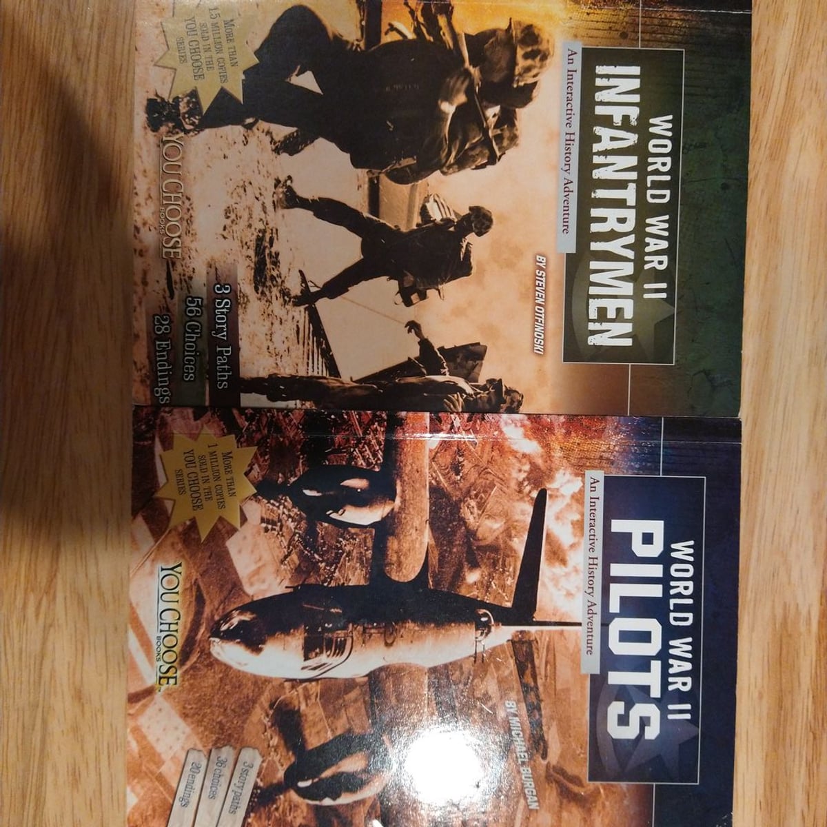 World War II Infantrymen by Steven Otfinoski, Paperback | Pangobooks