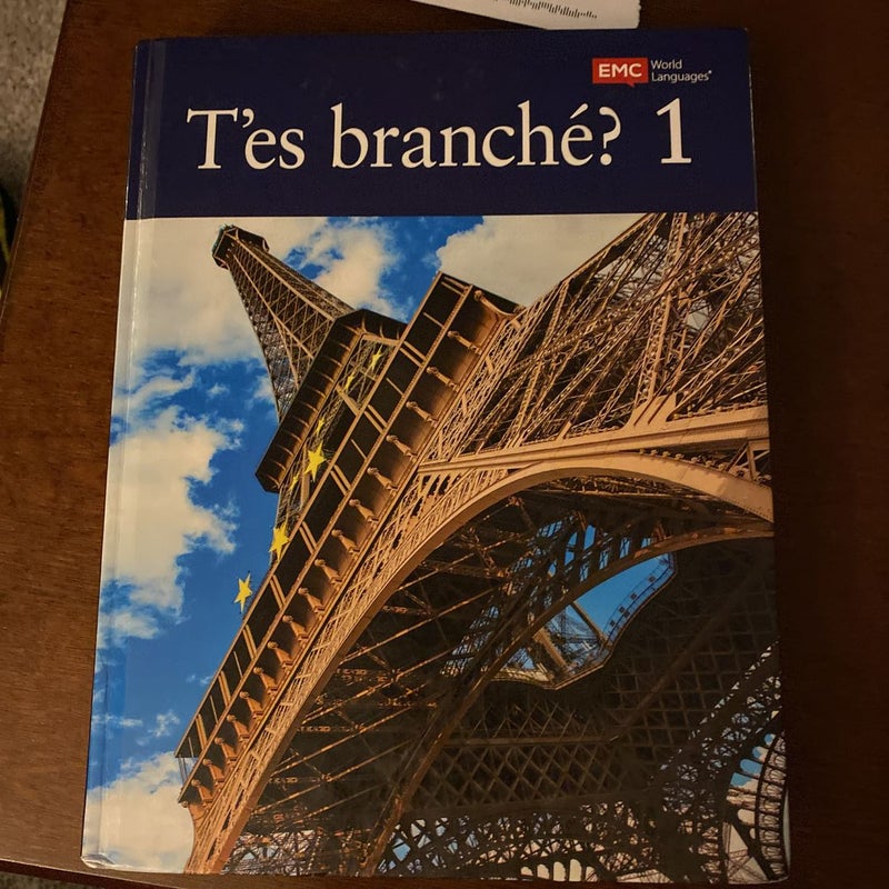T’es Branche 1 by Toni Theison, Hardcover | Pangobooks