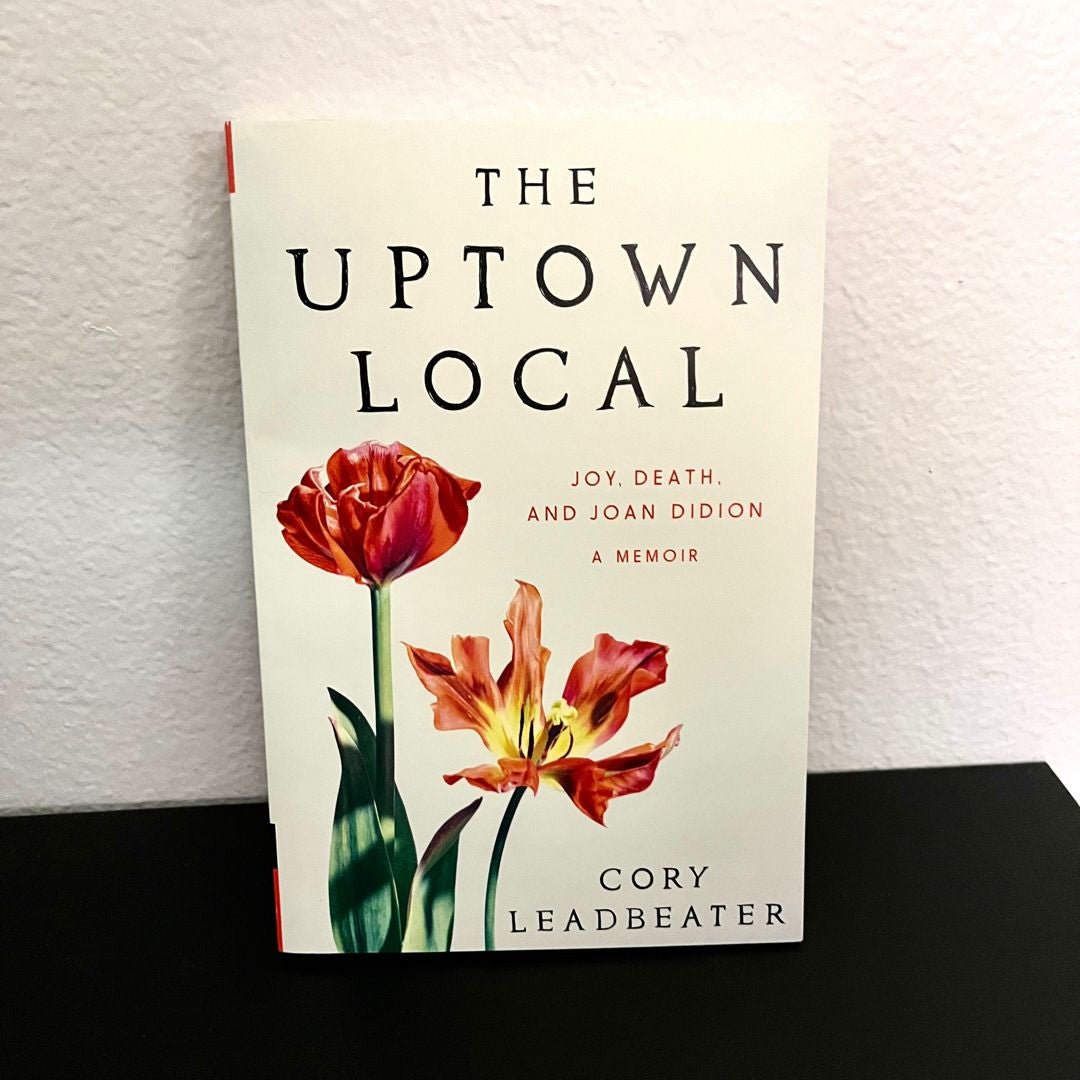 The Uptown Local by Cory Leadbeater, Paperback | Pangobooks
