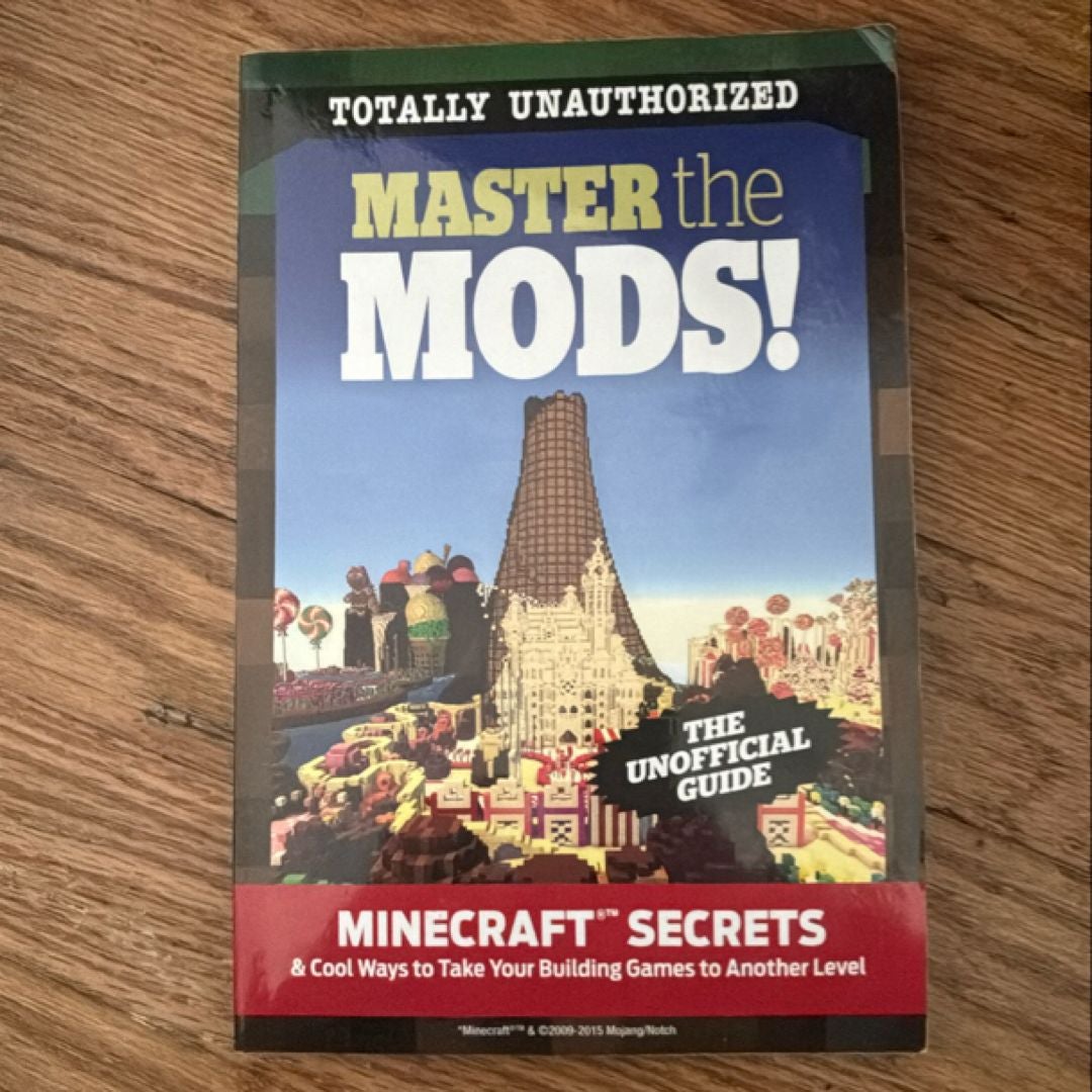 Master the Mods! by Triumph Books