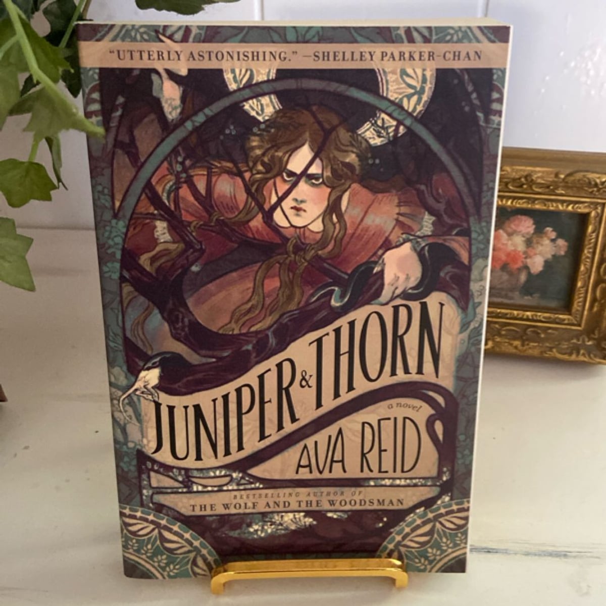 Juniper and Thorn by Ava Reid