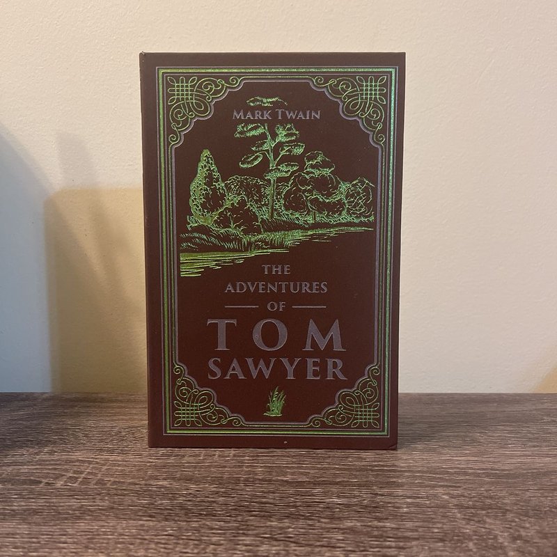 The Adventures of Tom Sawyer by Mark Twain, Paperback | Pangobooks