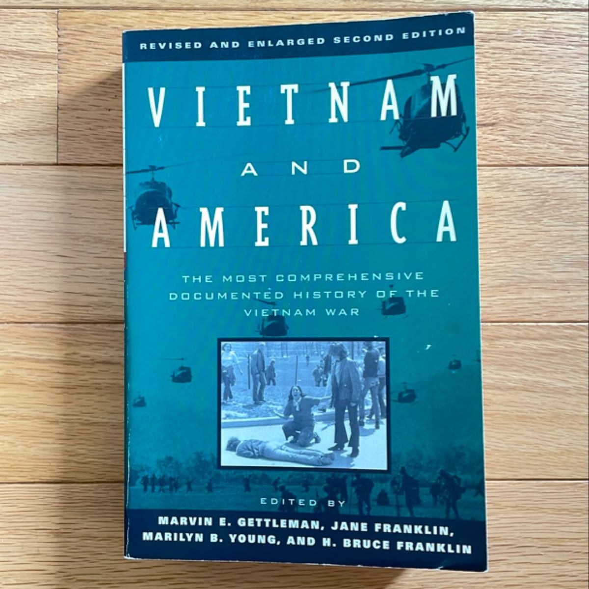 Vietnam and America by Marvin E. Gettleman