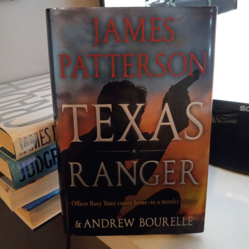 Texas Ranger by James Patterson