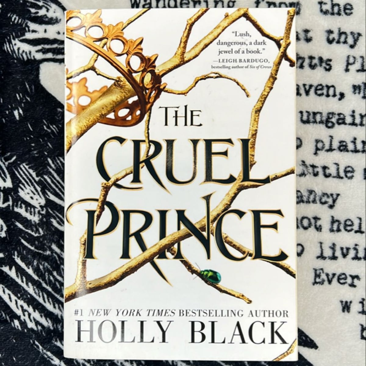 The Cruel Prince by Holly Black, Paperback | Pangobooks