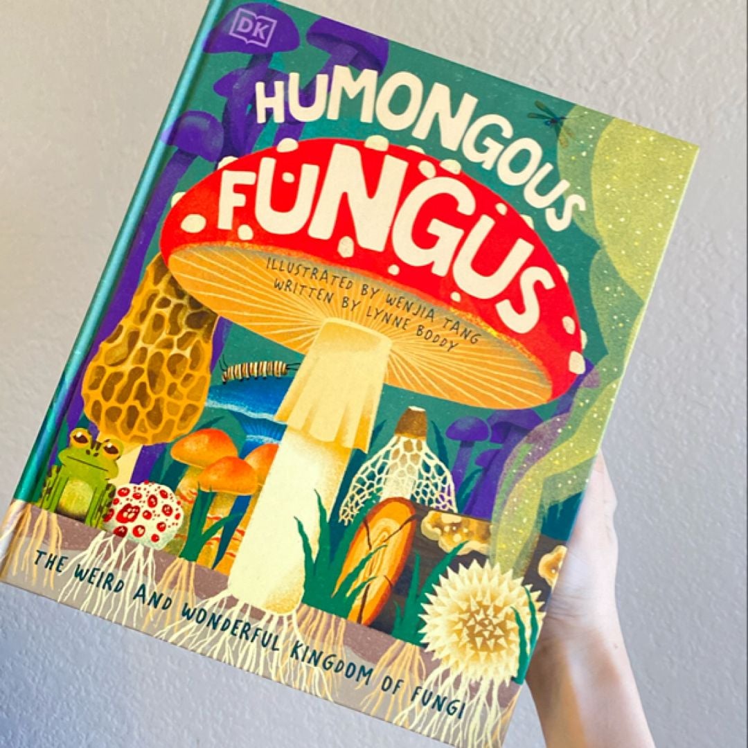 Humongous Fungus by DK