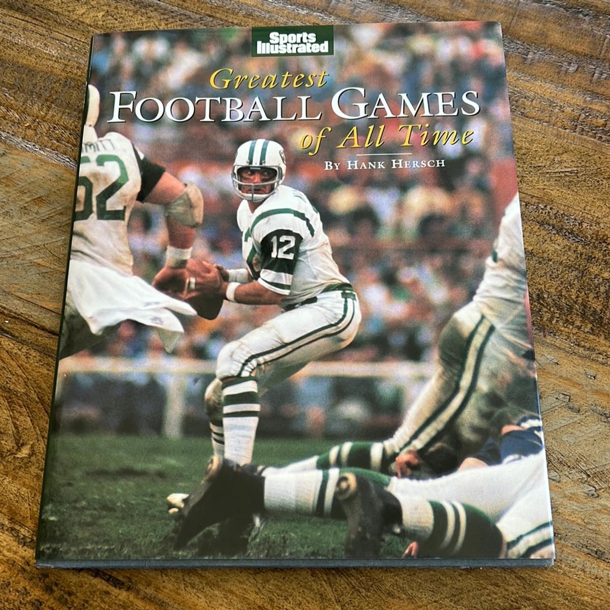 Greatest Football Games of All Time by Time-Life Books Editors
