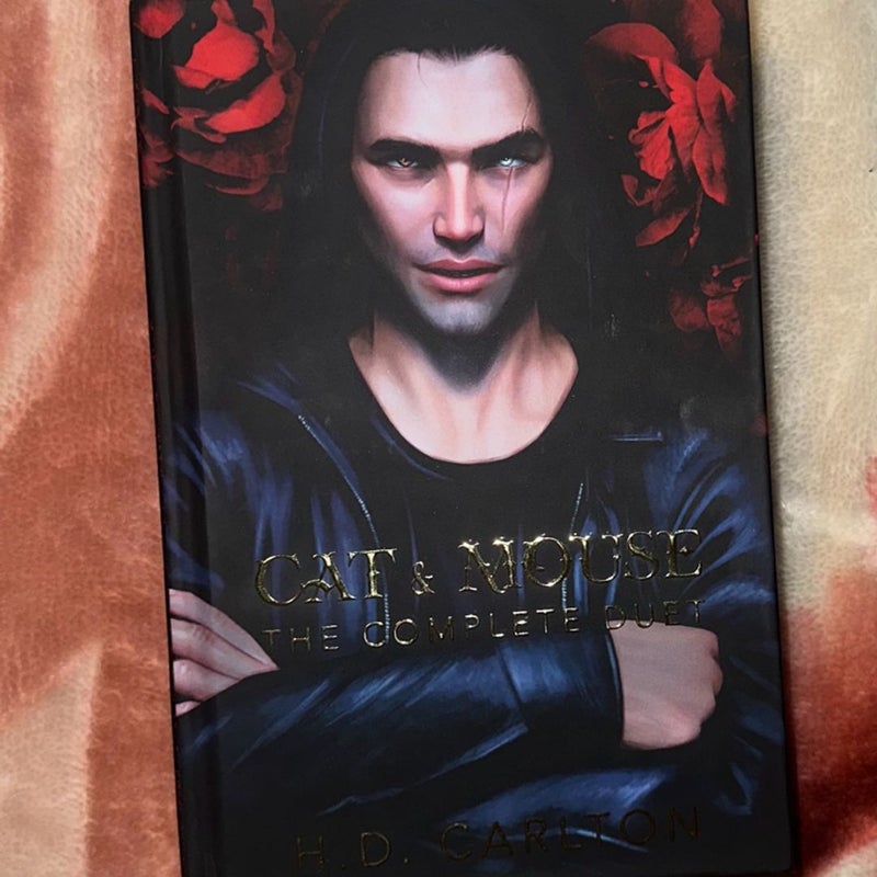 Cat & Mouse Duet Omnibus by H.D. Carlton, Hardcover | Pangobooks