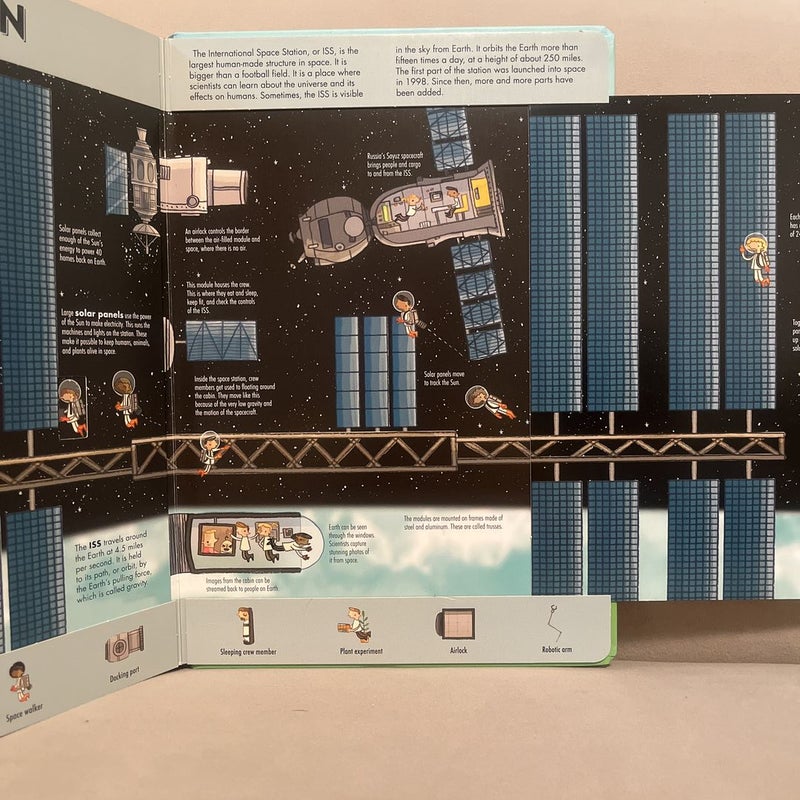 Expandable Explorations: Mega Machines by Editors of Silver Dolphin Books