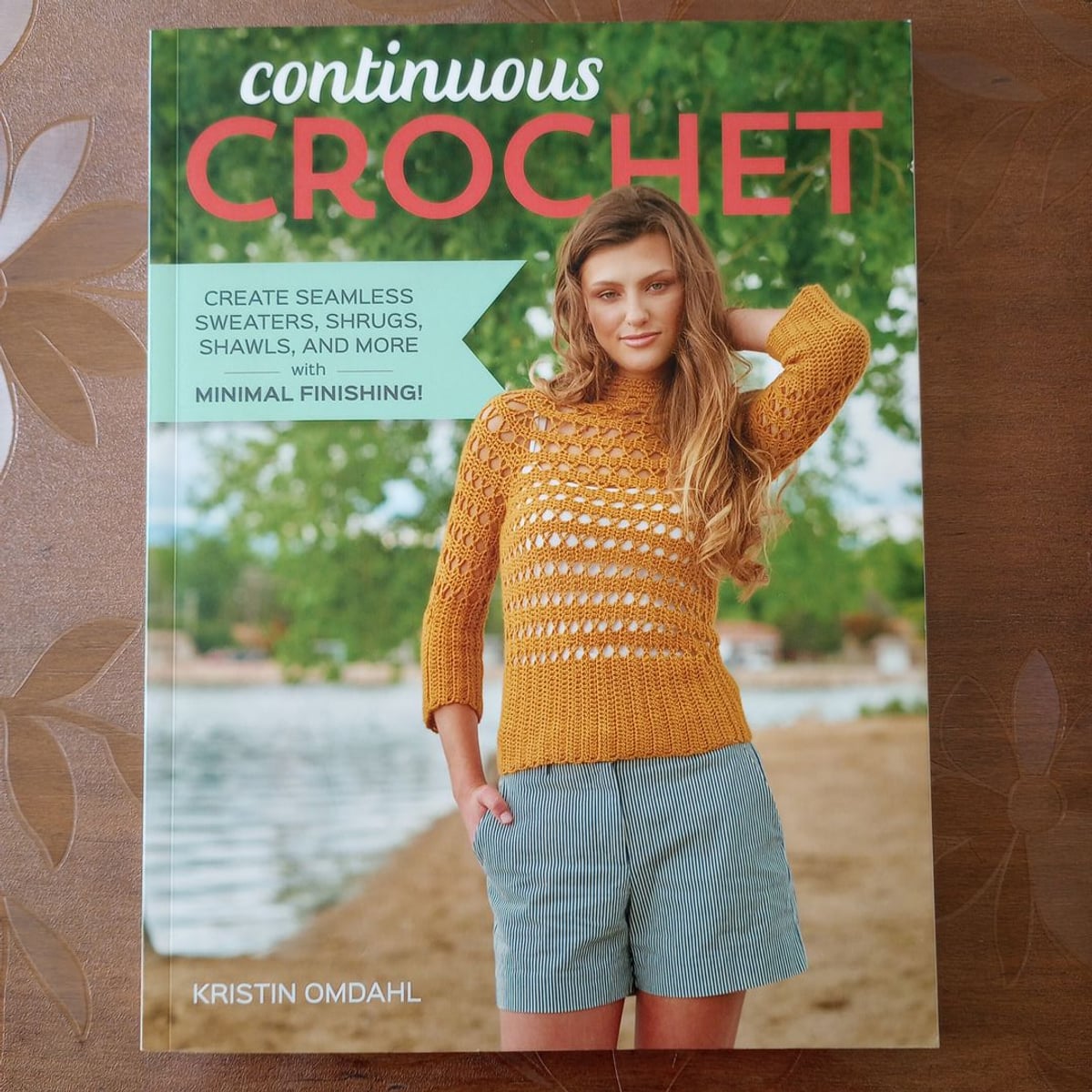 Continuous Crochet by Kristin Omdahl