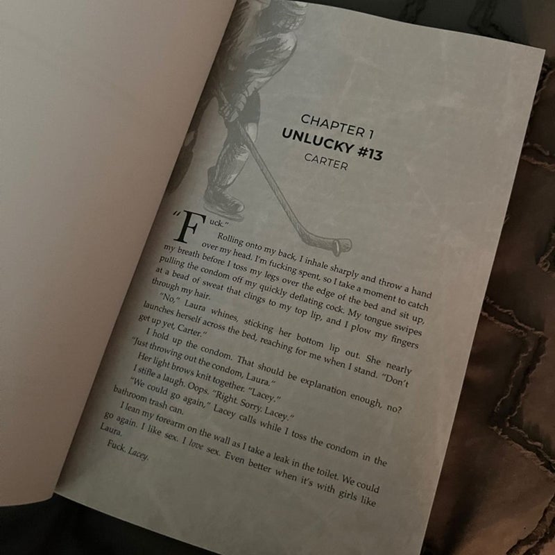 Consider Me by Becka Mack, Paperback | Pangobooks