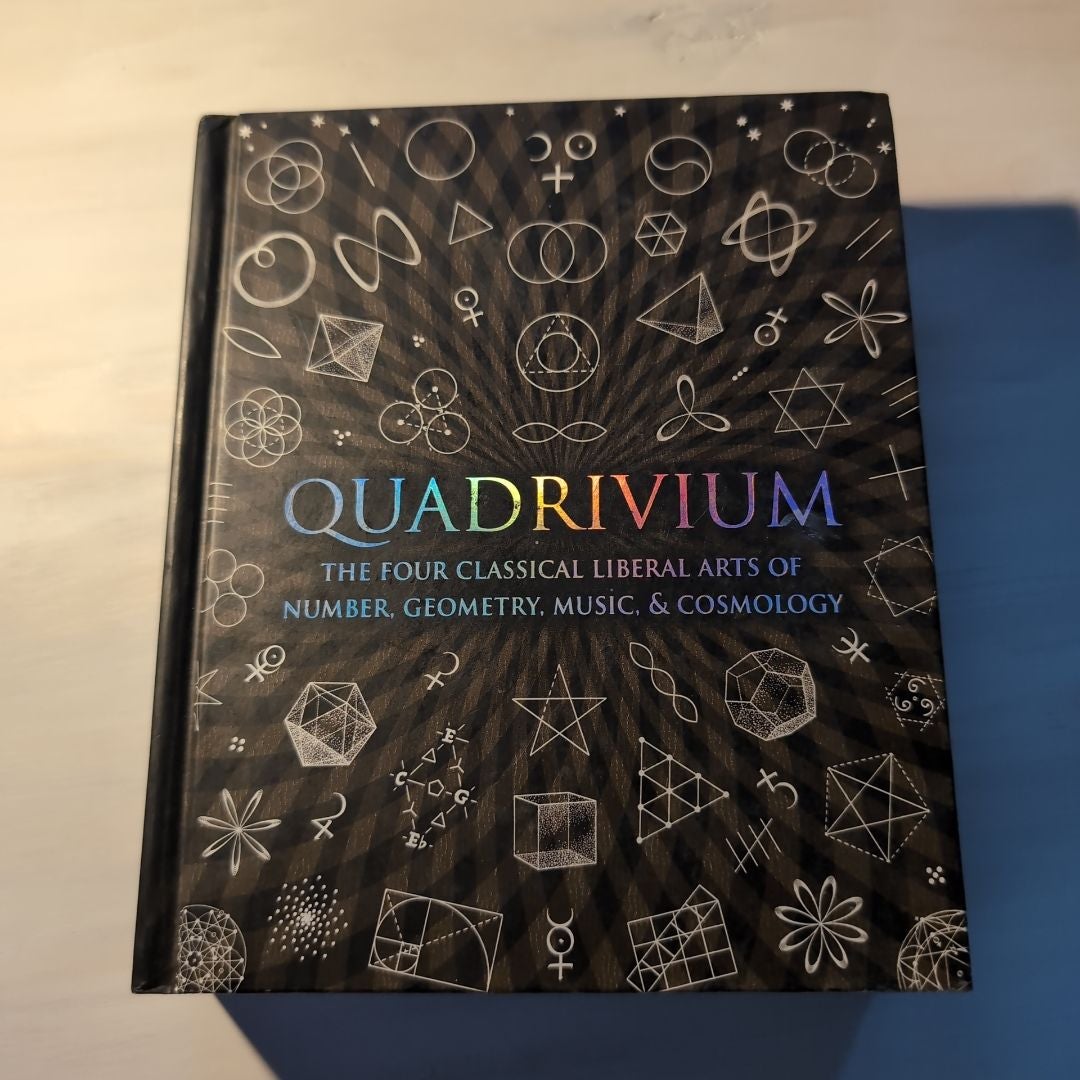 Quadrivium by Miranda Lundy, Anthony Ashton, Jason Martineau