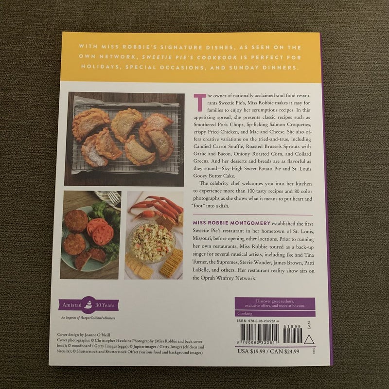 Sweetie Pie's Cookbook