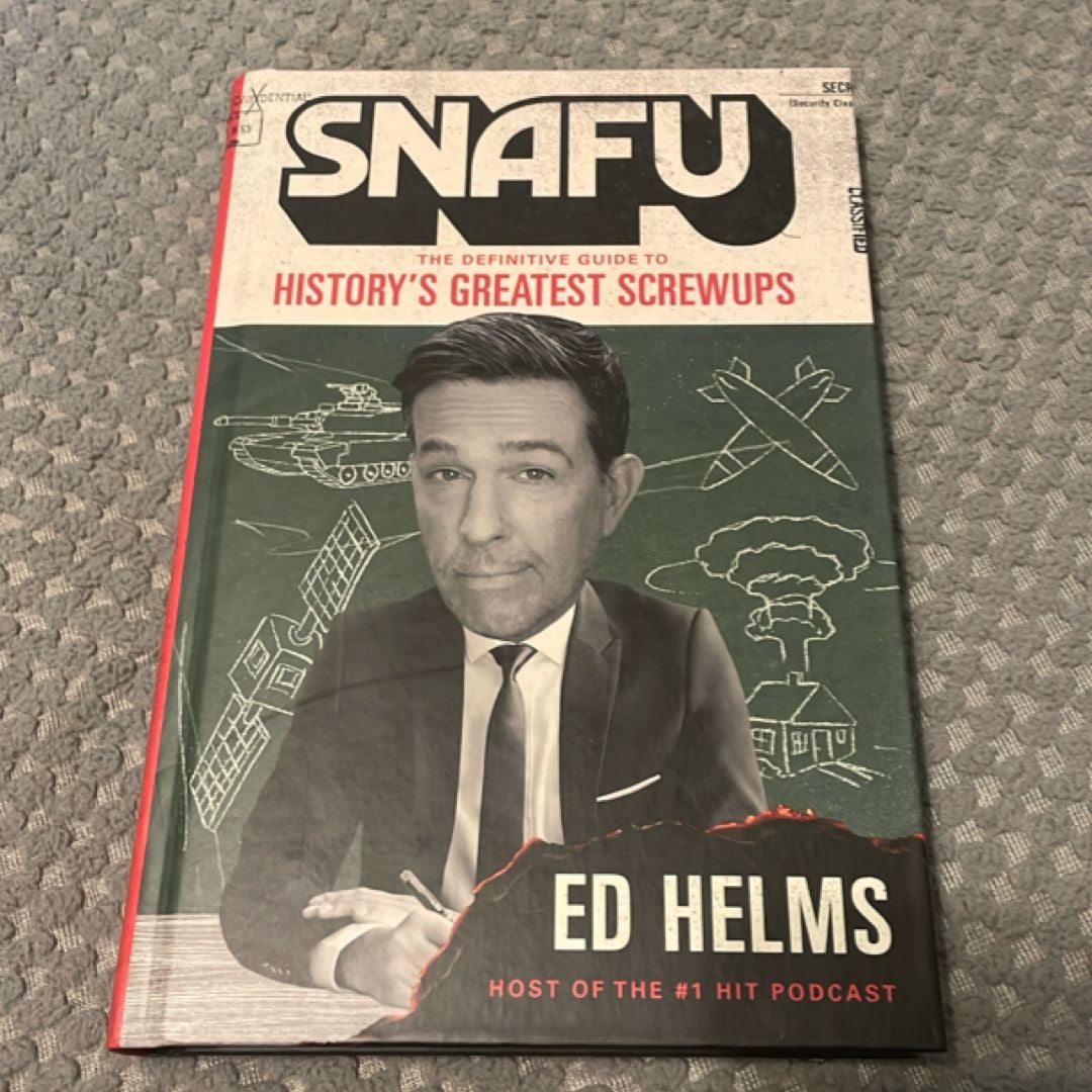 Snafu by Ed Helms