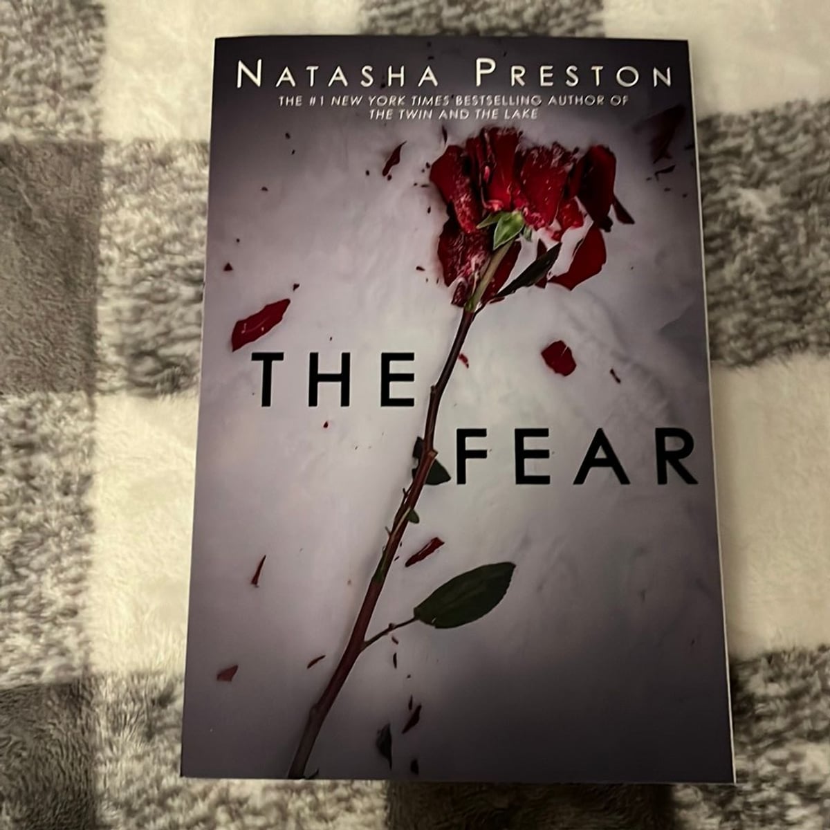 The Fear by Natasha Preston, Paperback | Pangobooks