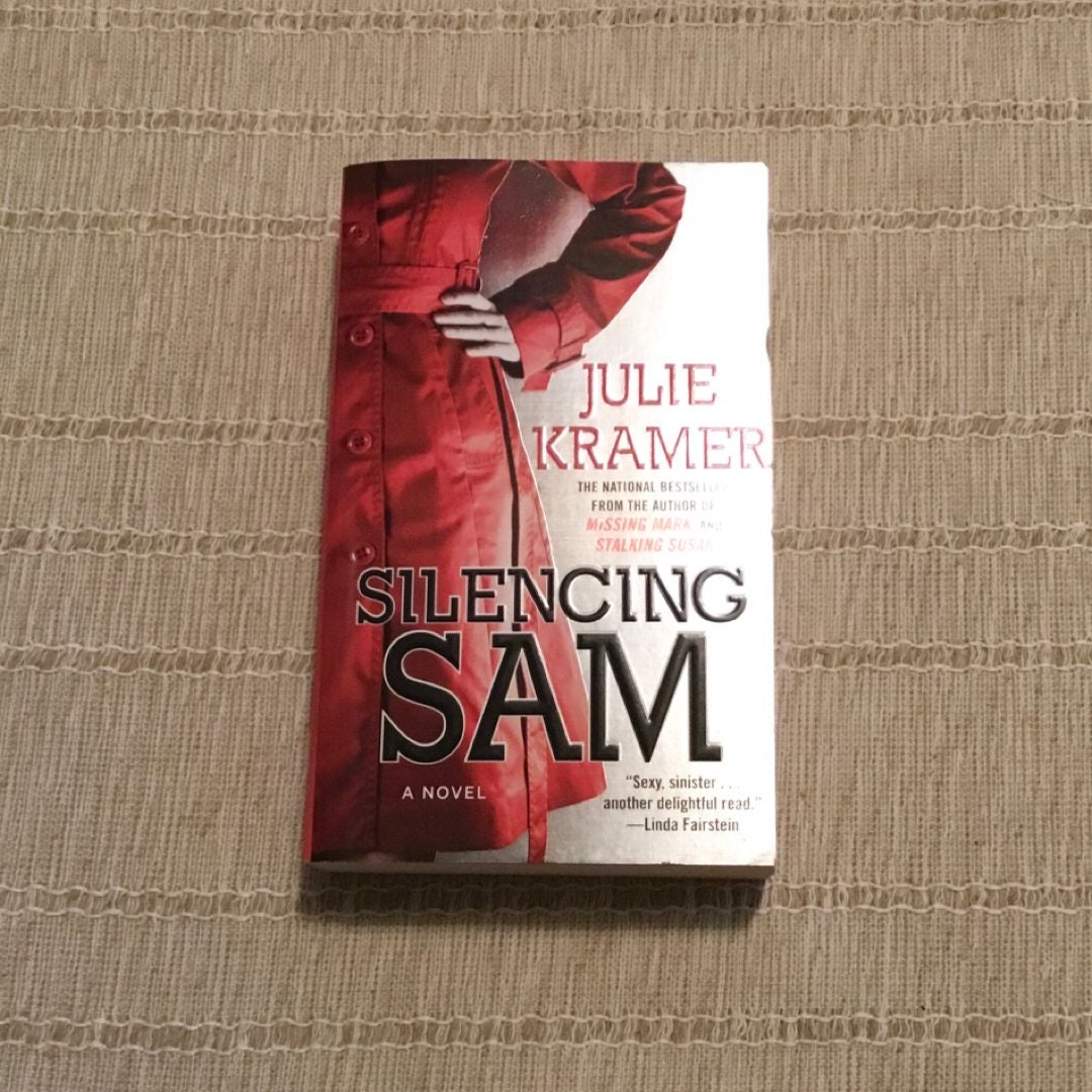 Silencing Sam by Julie Kramer