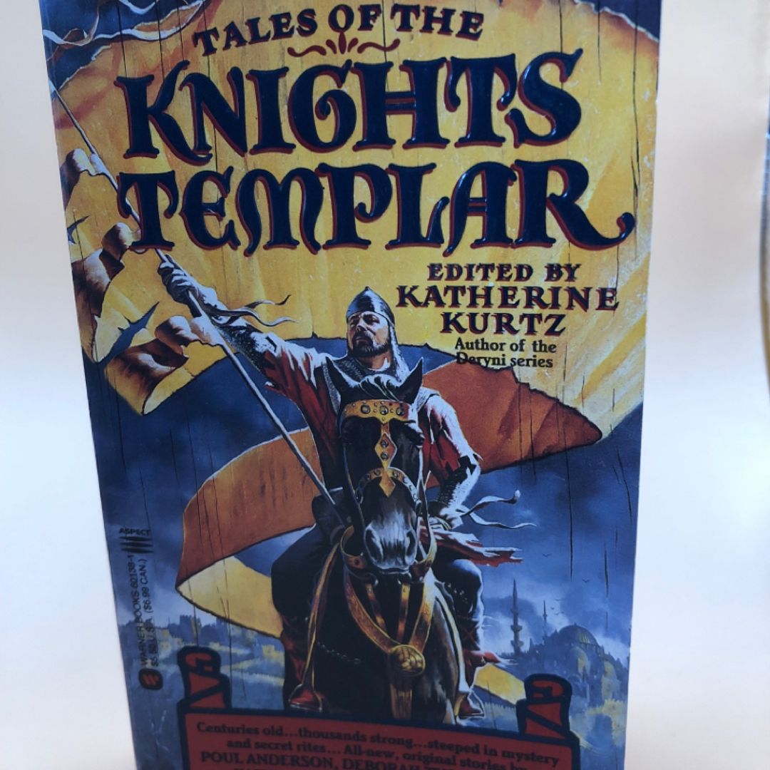 Tales of the Knights Templar by Katherine Kurtz, Paperback | Pangobooks
