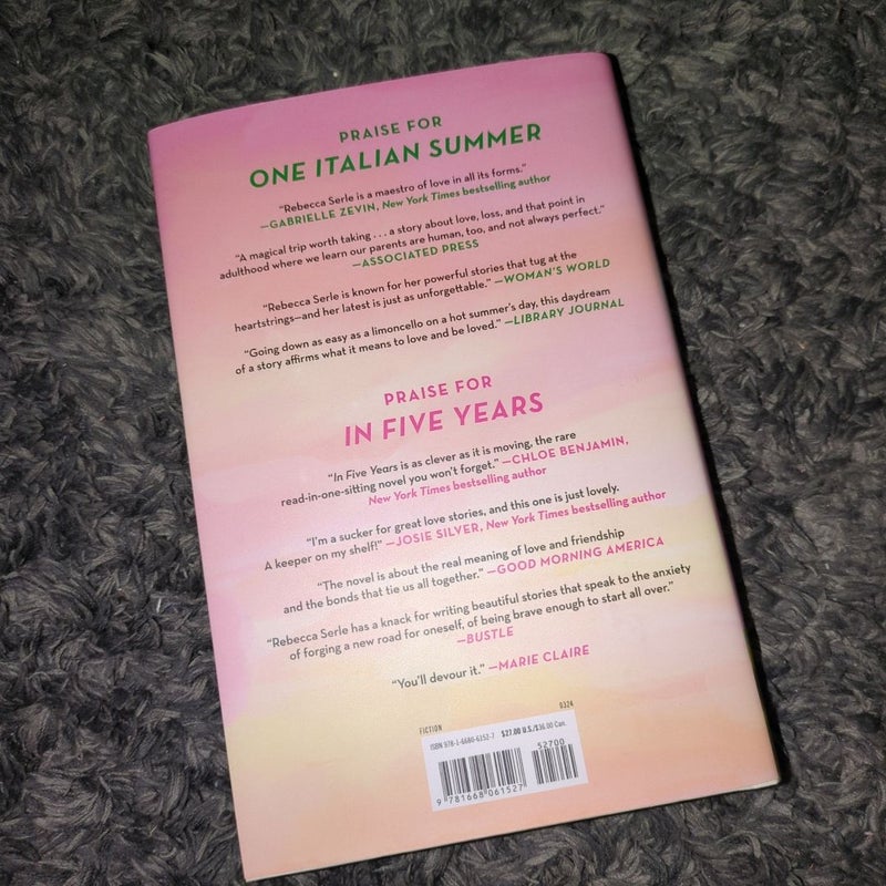 Expiration Dates by Rebecca Serle, Hardcover | Pangobooks