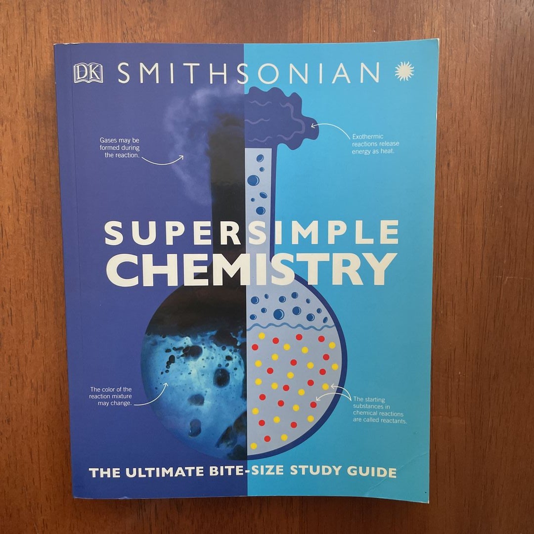 Super Simple Chemistry by DK