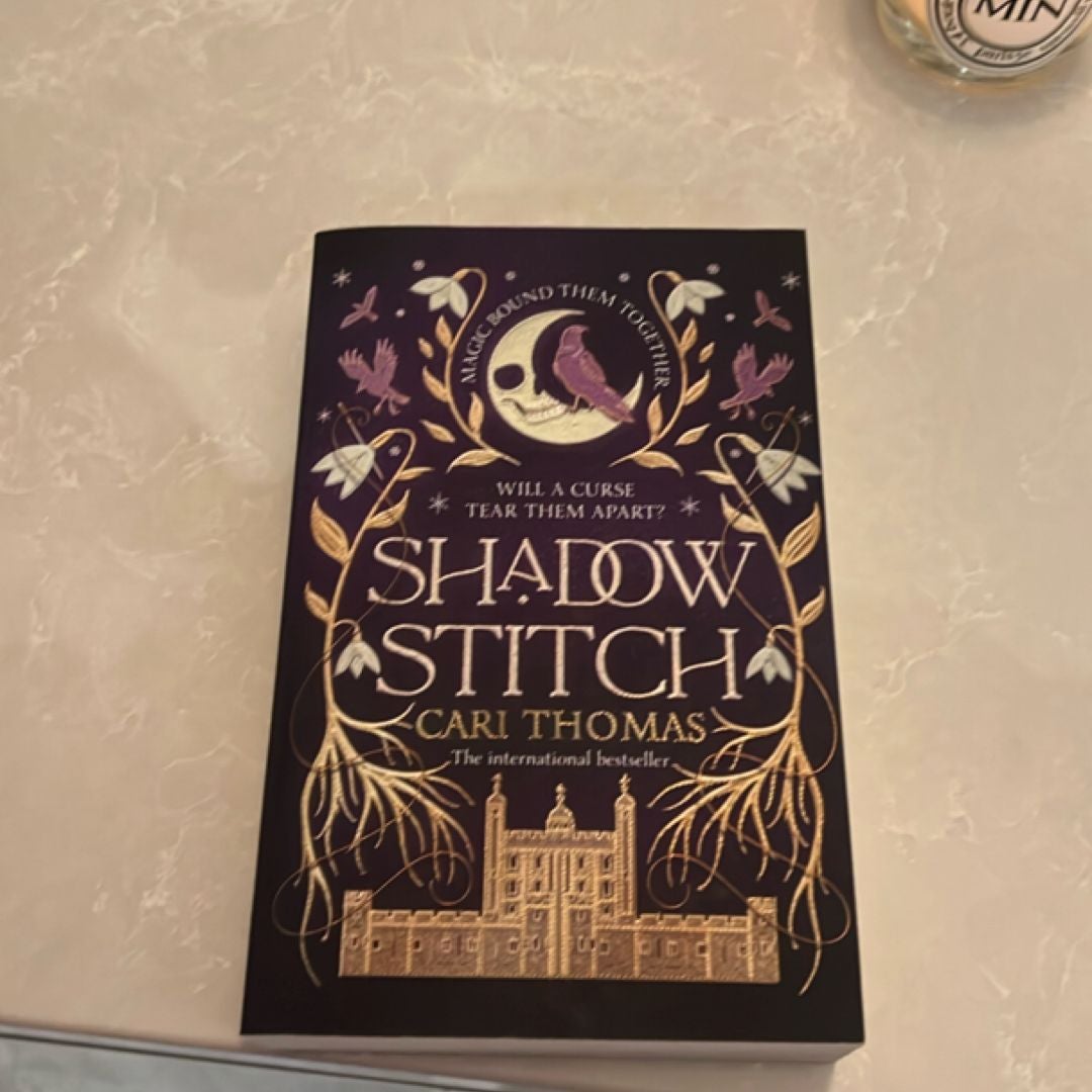 Shadowstitch (Threadneedle, Book 2) by Cari Thomas