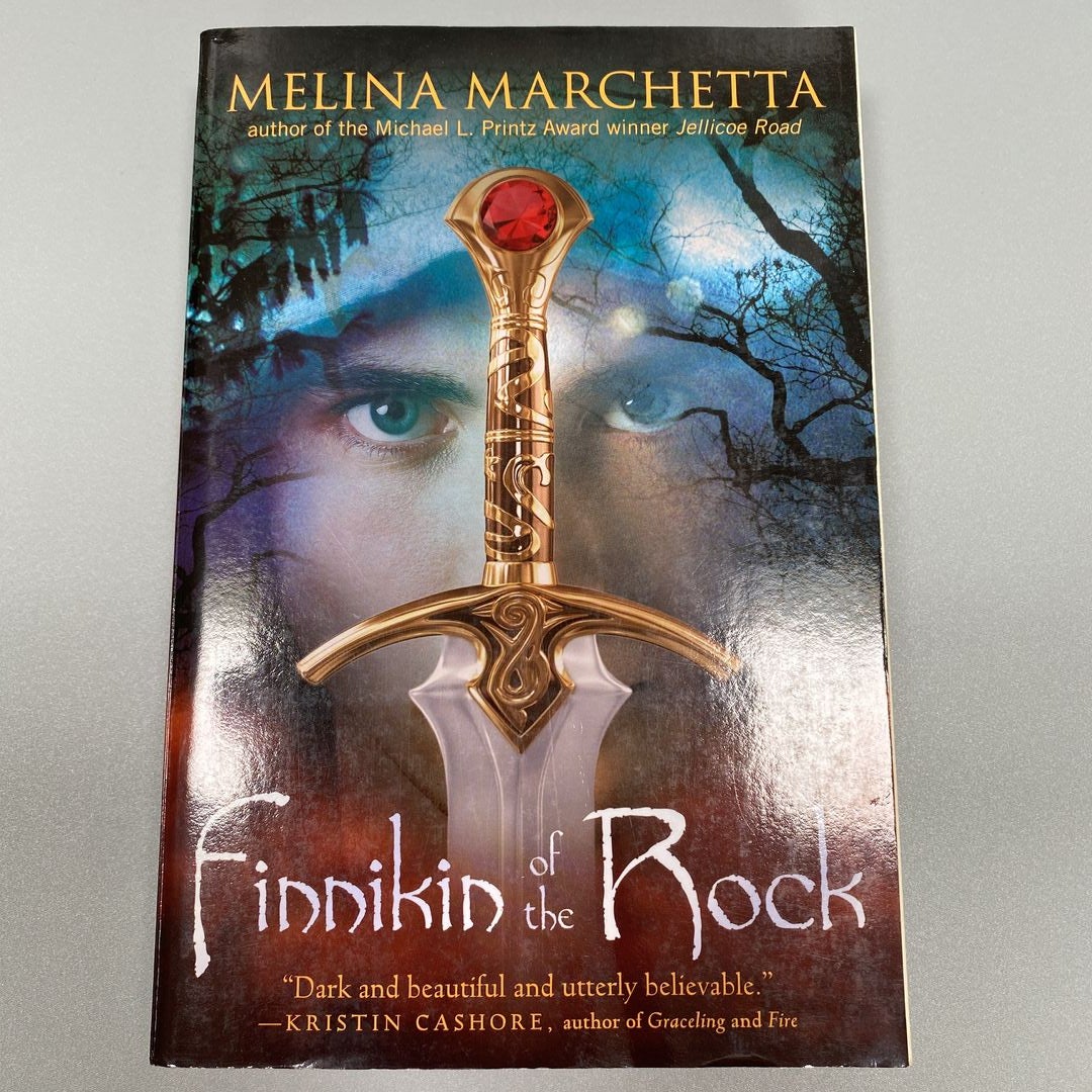 Finnikin of the Rock by Melina Marchetta