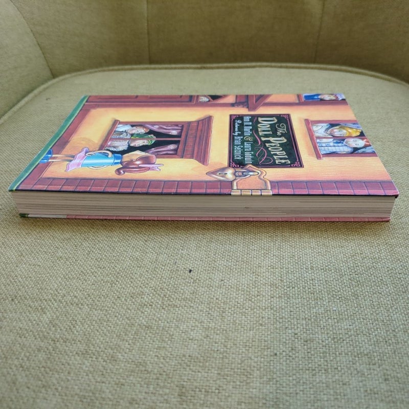 The Doll People by Ann M. Martin