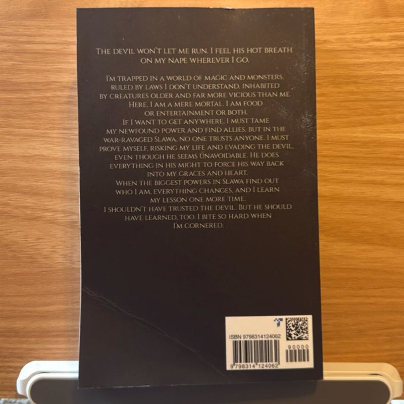 Devil's Doom by Layla Fae