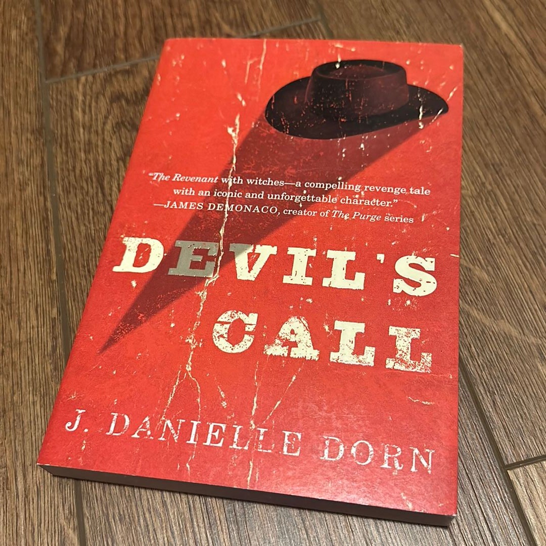 Devil's Call by J. Danielle Dorn, Paperback | Pangobooks