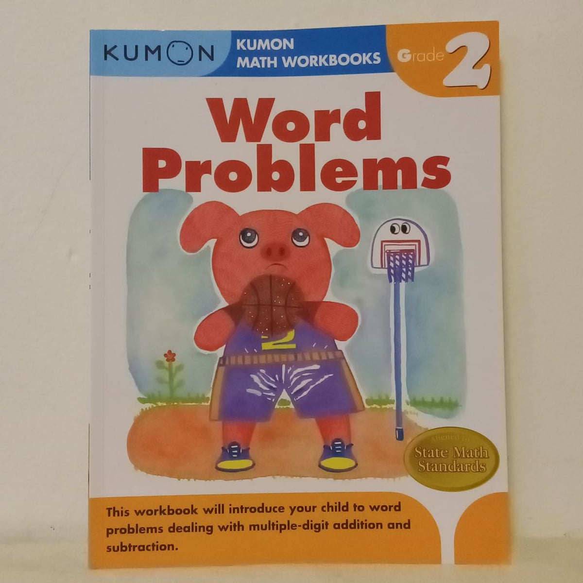 Grade 2 Word Problems by Kumon Publishing North America