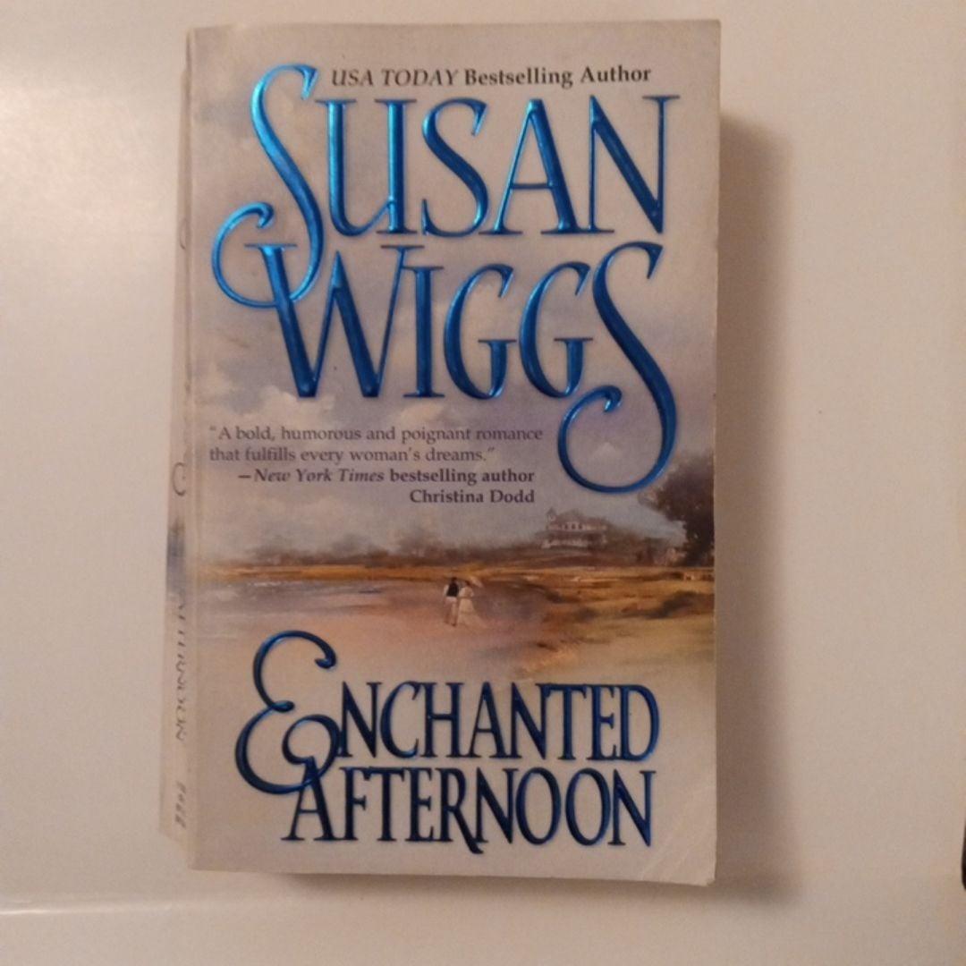 Enchanted Afternoon by Susan Wiggs, Paperback | Pangobooks