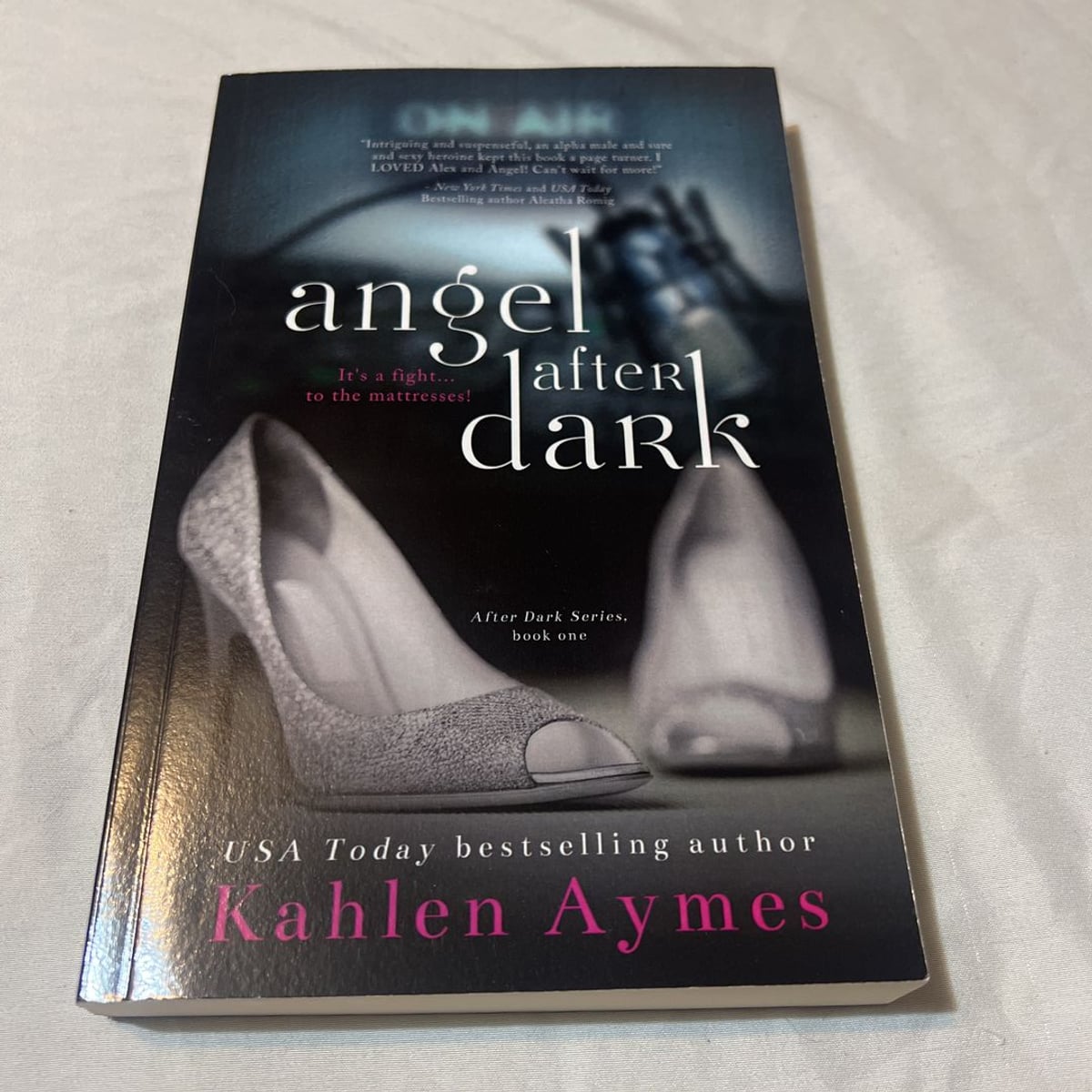 Angel after Dark by Kahlen Aymes